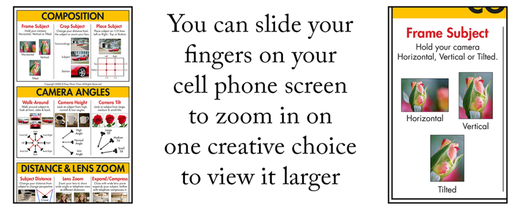 Easy Photo Class – Photography Made Easy