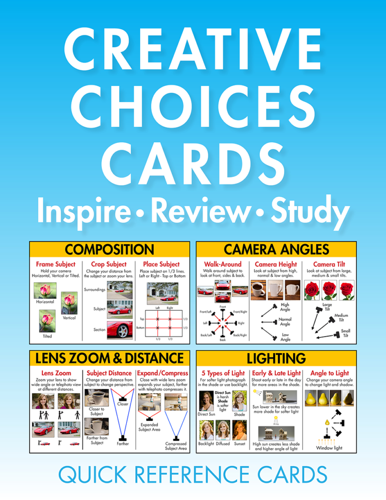 Easy Photo Class – Photography Made Easy